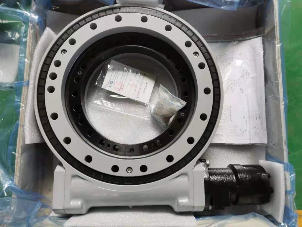 SE3/SE7/SE9/SE12/SE14/SE17/SE21/SE25/SE28 Slewing Drive – changxing ...
